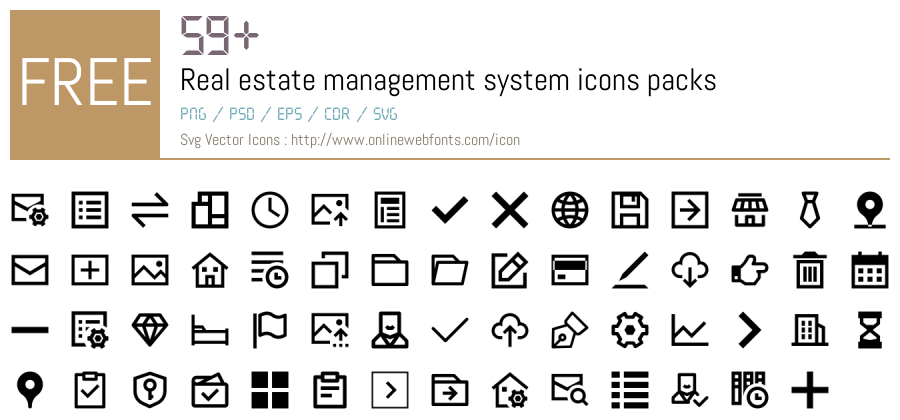 +59 Real estate management system Svg Animations Packs Free Downloads ...