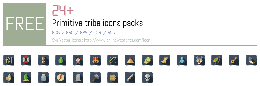 +24 Primitive tribe Svg Animations Packs Free Downloads ...