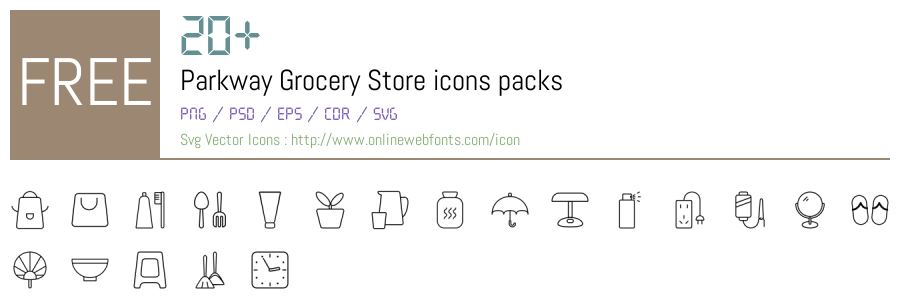 +20 Parkway Grocery Store Svg Animations Packs Free Downloads ...