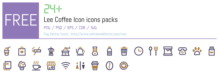 +24 Lee Coffee Icon Svg Animations Packs Free Downloads ...