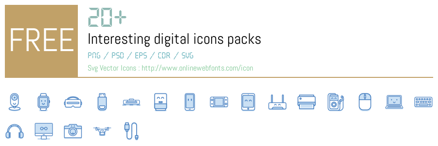 +20 Interesting digital Svg Animations Packs Free Downloads ...