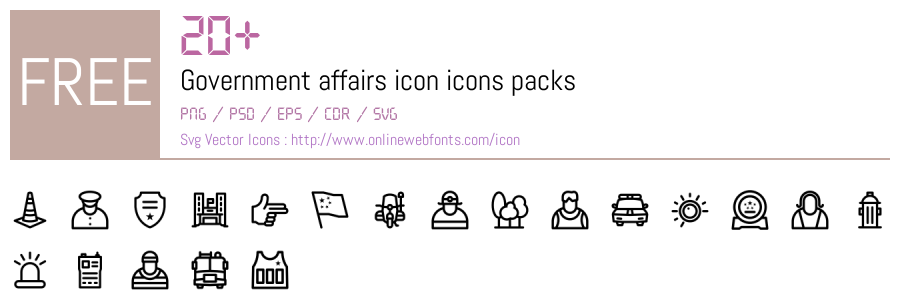 +20 Government affairs icon Svg Animations Packs Free Downloads ...