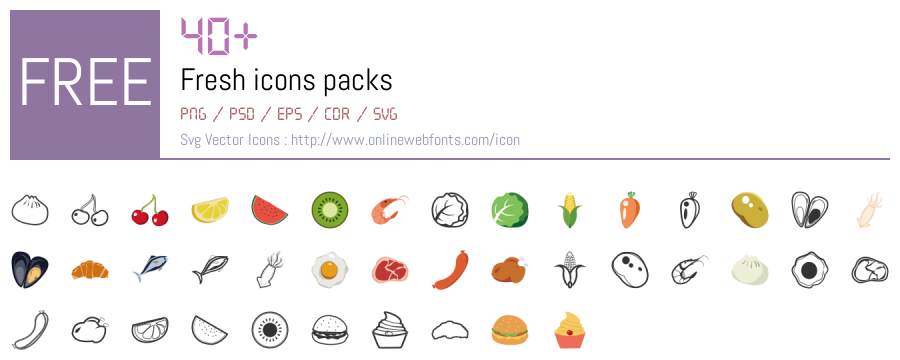 +40 Fresh Svg Animations Packs Free Downloads - OnlineWebFonts.COM