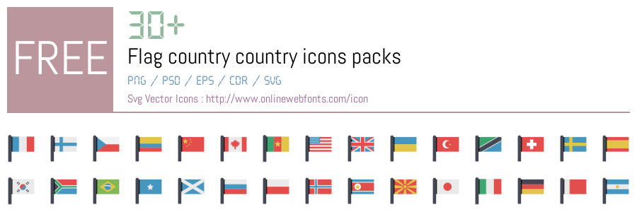 +30 Flag country country Svg Animations Packs Free Downloads ...