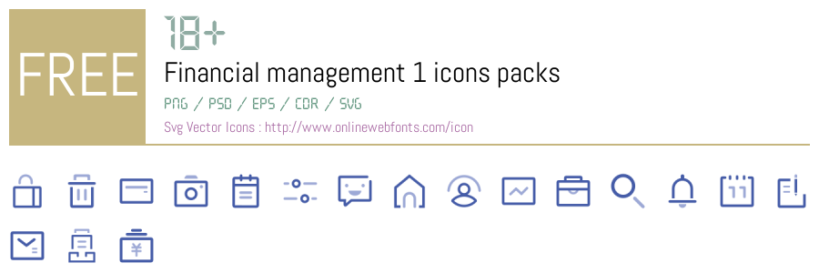 +18 Financial management 1 Svg Animations Packs Free Downloads ...