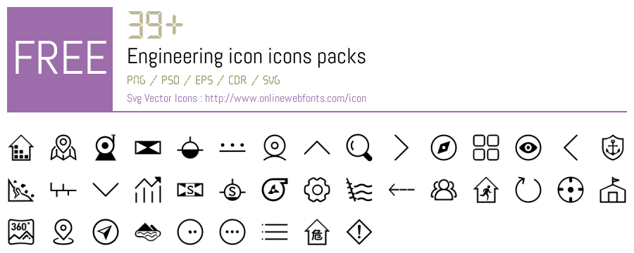 +39 Engineering icon Svg Animations Packs Free Downloads ...