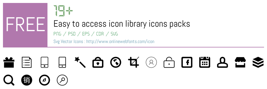 +19 Easy to access icon library Svg Animations Packs Free Downloads ...