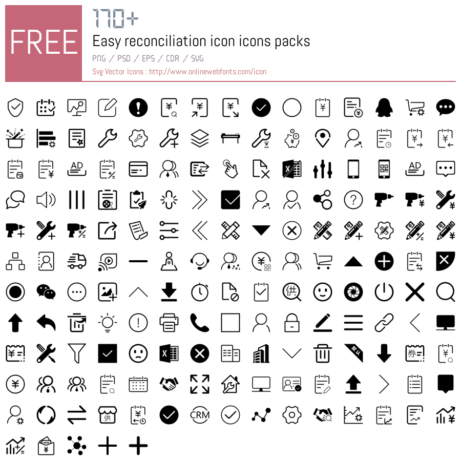 +170 Easy reconciliation icon Svg Animations Packs Free Downloads ...