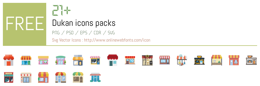 +21 Dukan Svg Animations Packs Free Downloads - OnlineWebFonts.COM