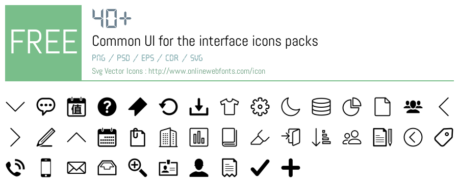 +40 Common UI for the interface Svg Animations Packs Free Downloads ...