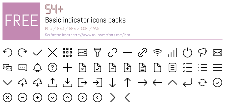 +54 Basic indicator Svg Animations Packs Free Downloads ...