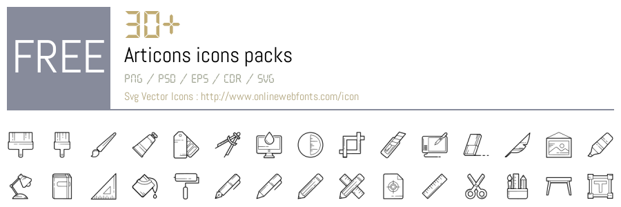+30 Articons Svg Animations Packs Free Downloads - OnlineWebFonts.COM
