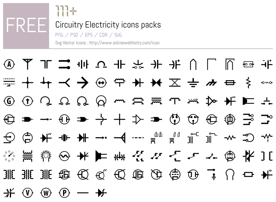 +111 Circuitry Electricity Svg Animations Packs Free Downloads ...