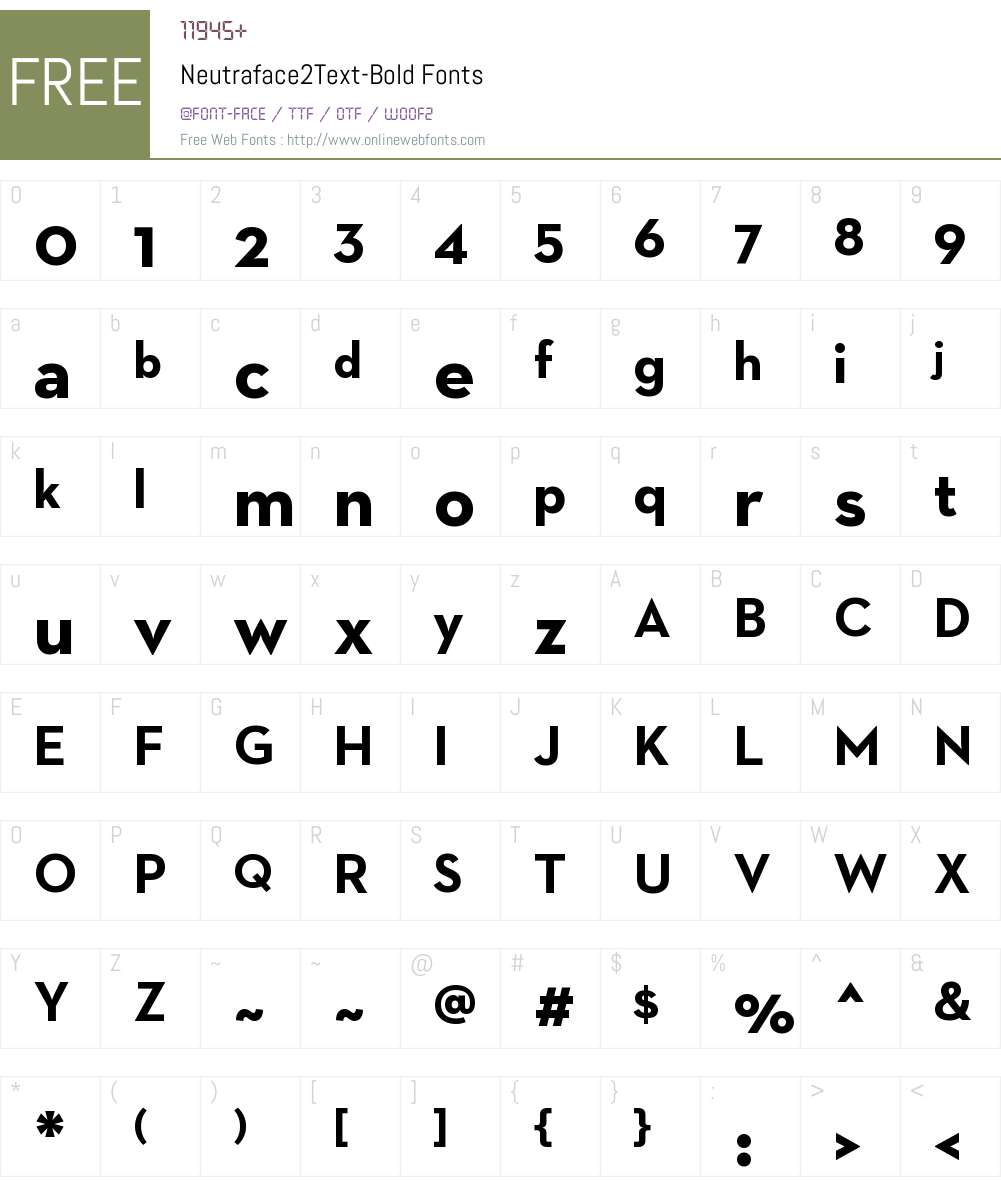 Neutraface2Text-Bold 1.000;PS 001.000;hotconv 1.0.50;makeotf.lib2.0. ...