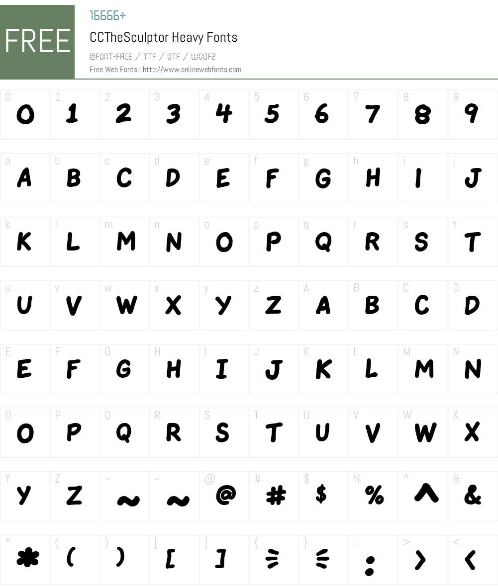 Fleche Heavy Font Free Download Torrent [TOP]