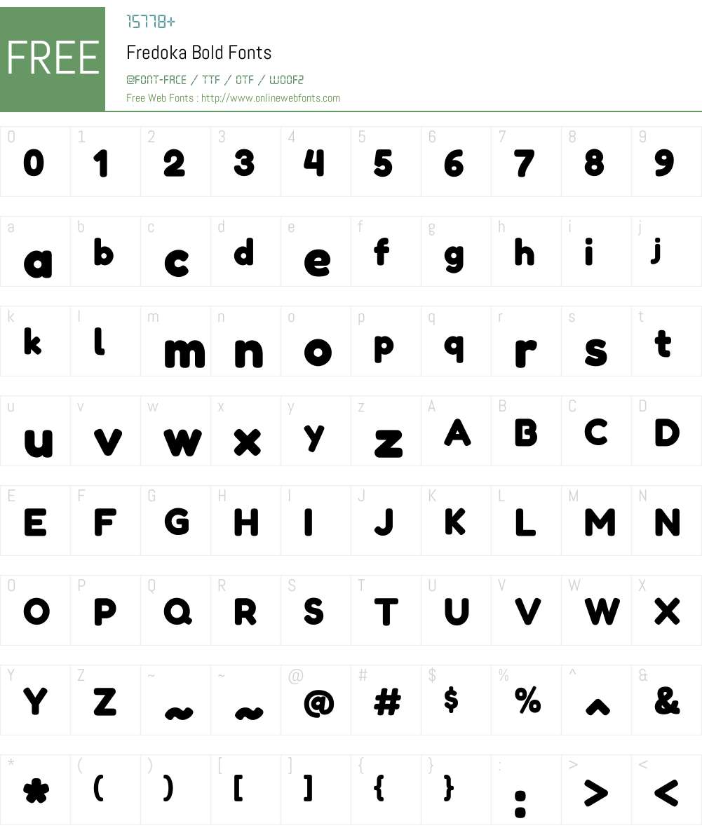 Fredoka 2.001 Fonts Free Download - OnlineWebFonts.COM