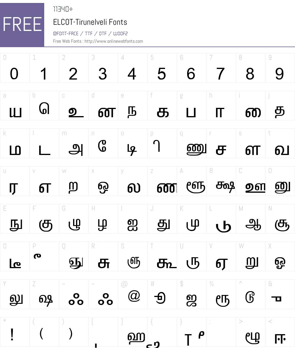 ELCOT-Tirunelveli Converted from E:TEMPTIRUNELELCOT-TI.TF1 by ALLTYPE ...