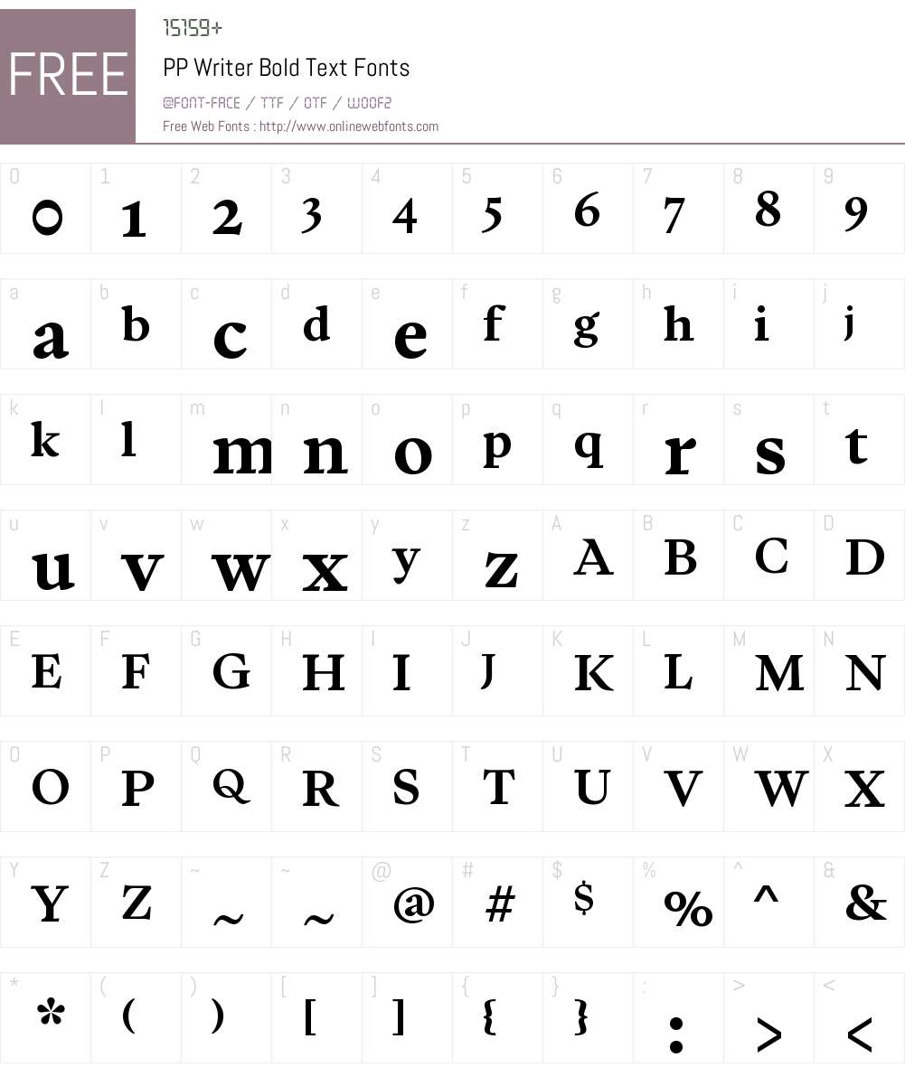 PP Writer Text 1.000;FEAKit 1.0 Fonts Free Download - OnlineWebFonts.COM