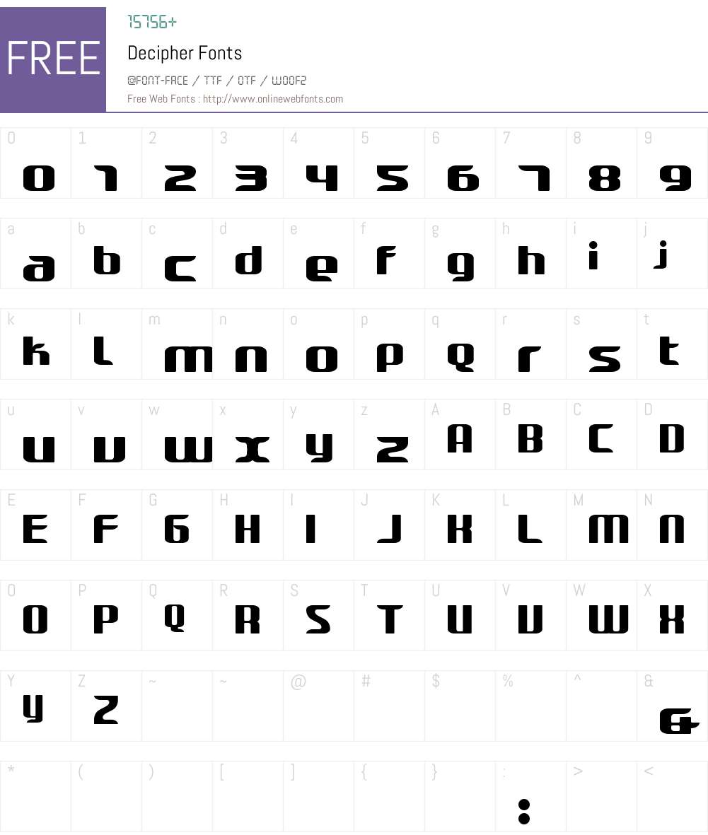 Decipher Macromedia Fontographer 4.1 1998-07-29 Fonts Free Download ...