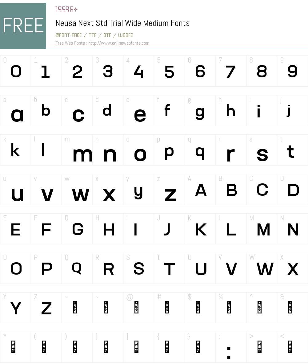 Neusa Next Std Trial Wide Medium 1.002;PS 001.002;hotconv 1.0.88 ...