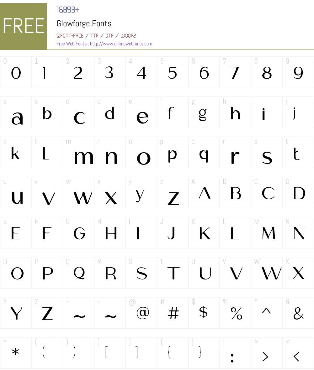 Glowforge 1.002;Fontself Maker 3.5.4 Fonts Free Download ...