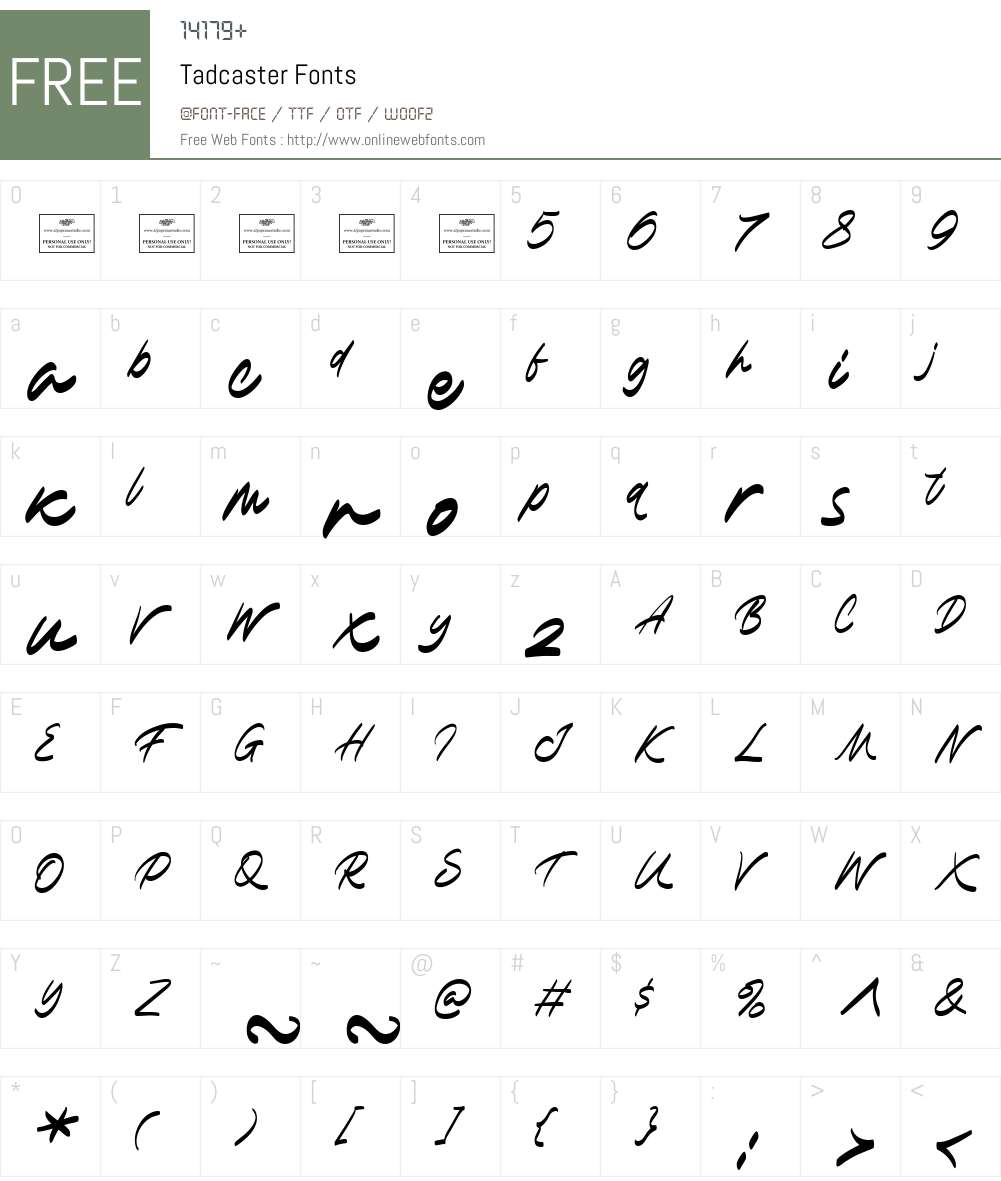 Tadcaster 1.006;Fontself Maker 3.5.8 Fonts Free Download - OnlineWebFonts.COM