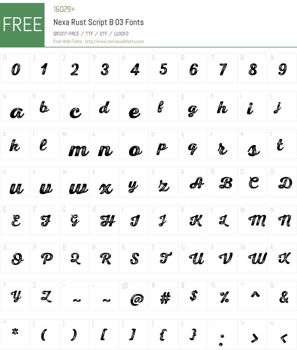 Nexa Rust Script B 03 1.000;com.myfonts.font-fabric.nexa-rust.script-b-03.wfkit2.gTv6 Fonts Free ...