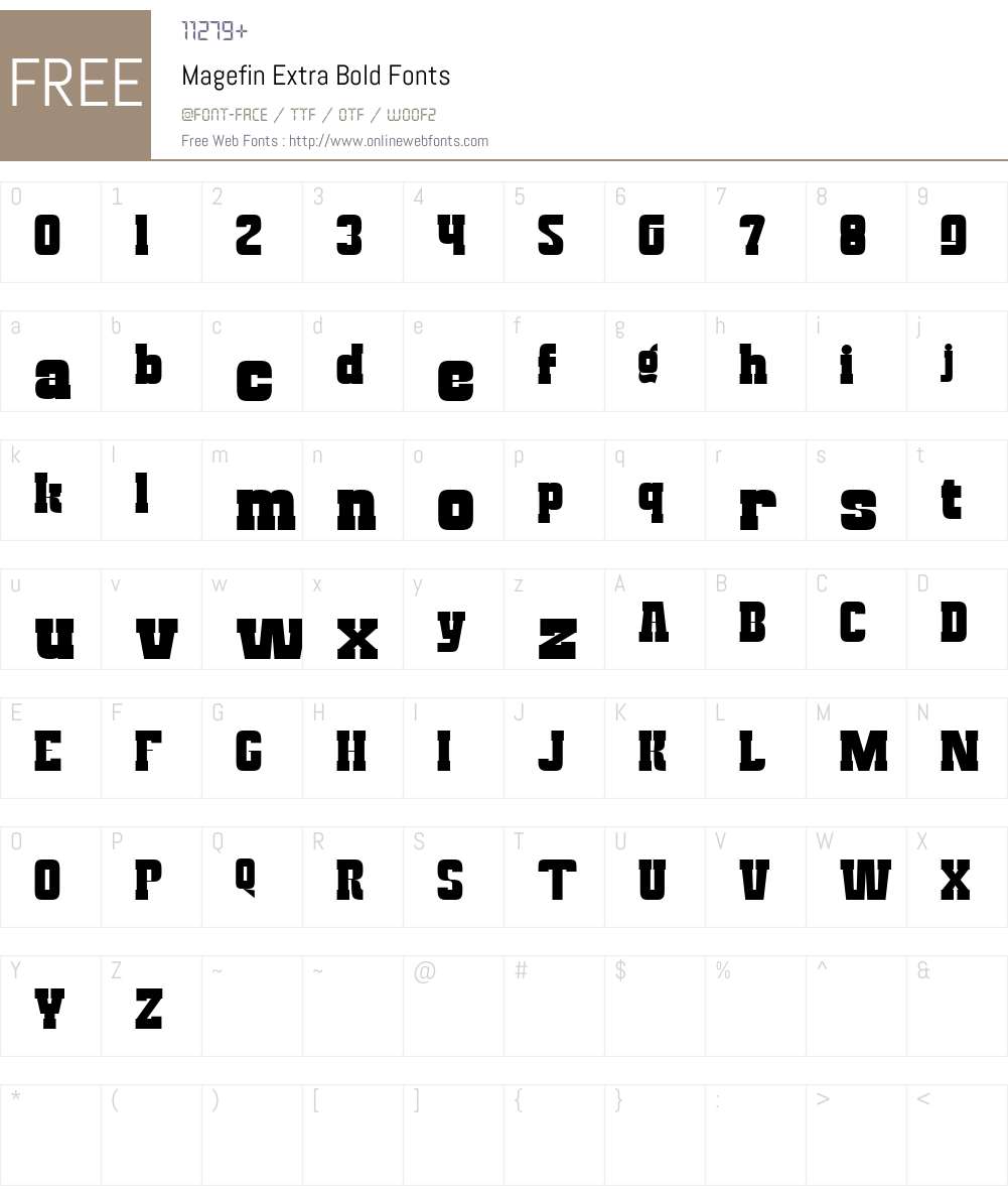 font124 ExtBd 1.000 Fonts Free Download - OnlineWebFonts.COM