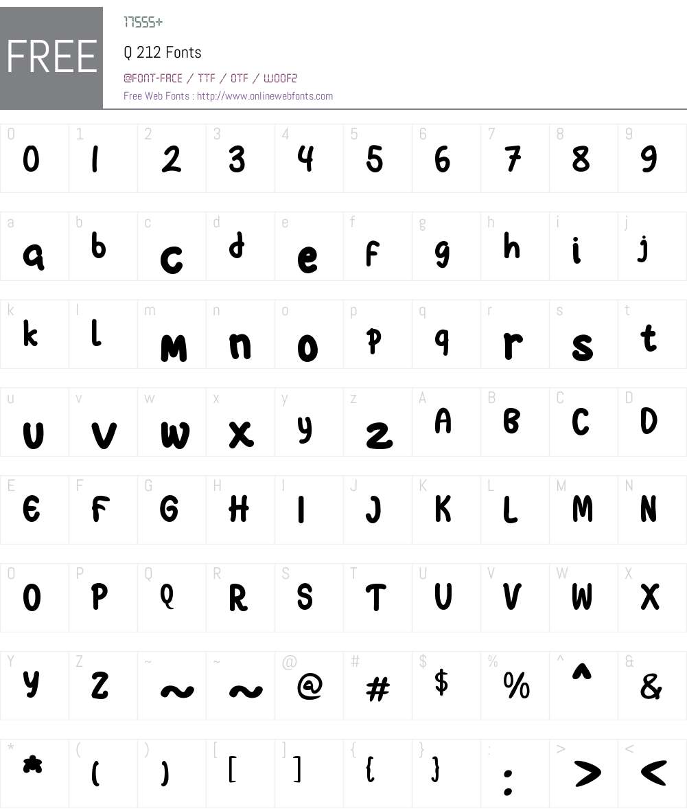 Q 212 1.003;Fontself Maker 3.5.1 Fonts Free Download - OnlineWebFonts.COM