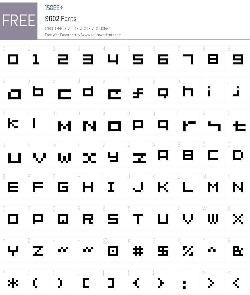 SG02 Macromedia Fontographer 4.1J 4/13/02 Fonts Free Download ...