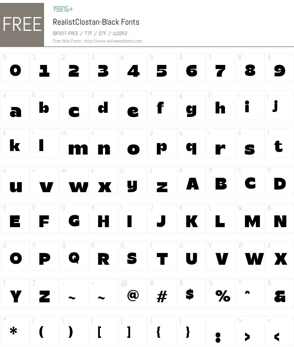 No Name Yet Black 1.000 Fonts Free Download - OnlineWebFonts.COM