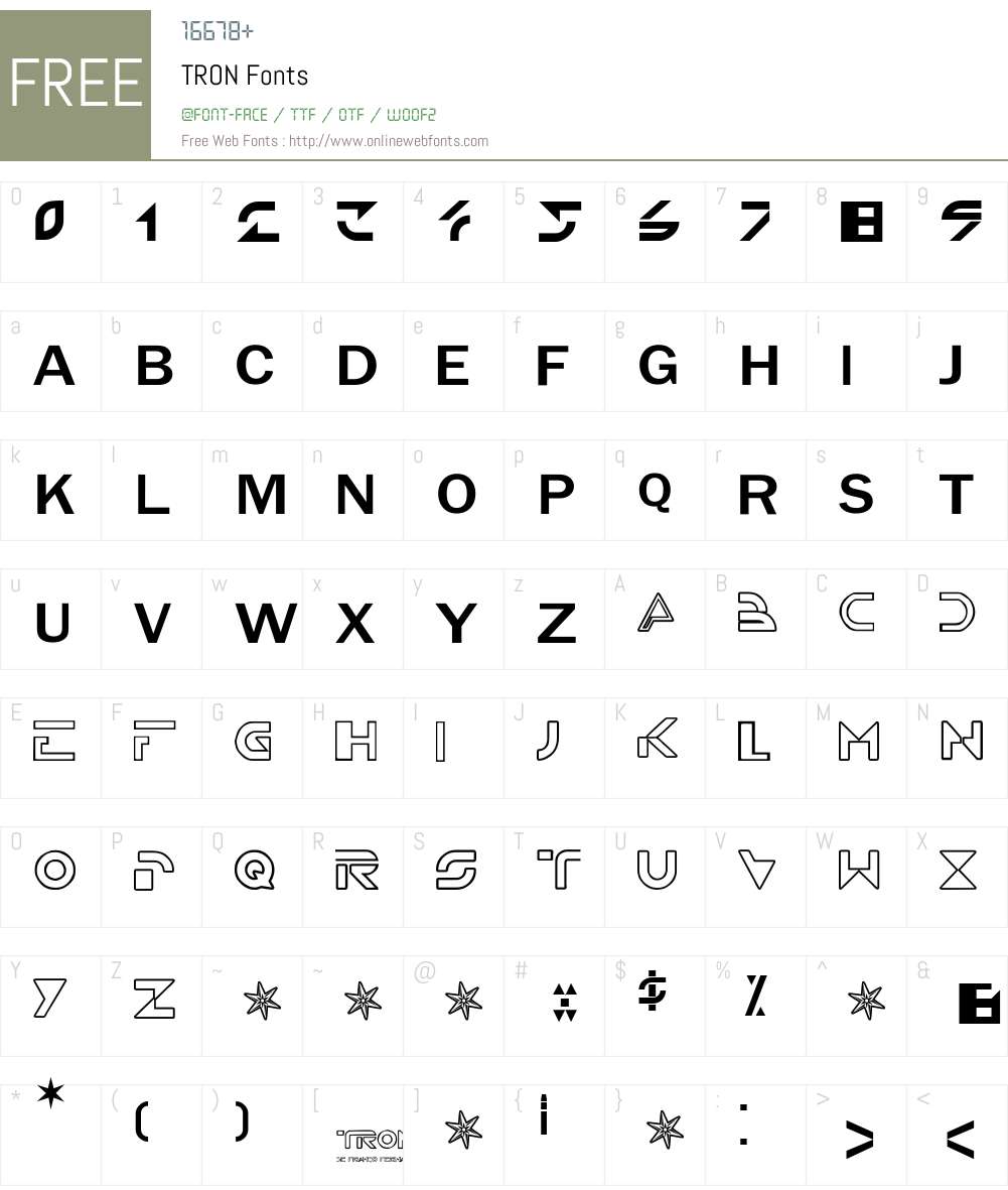 TRON V2 1.0 Fonts Free Download - OnlineWebFonts.COM