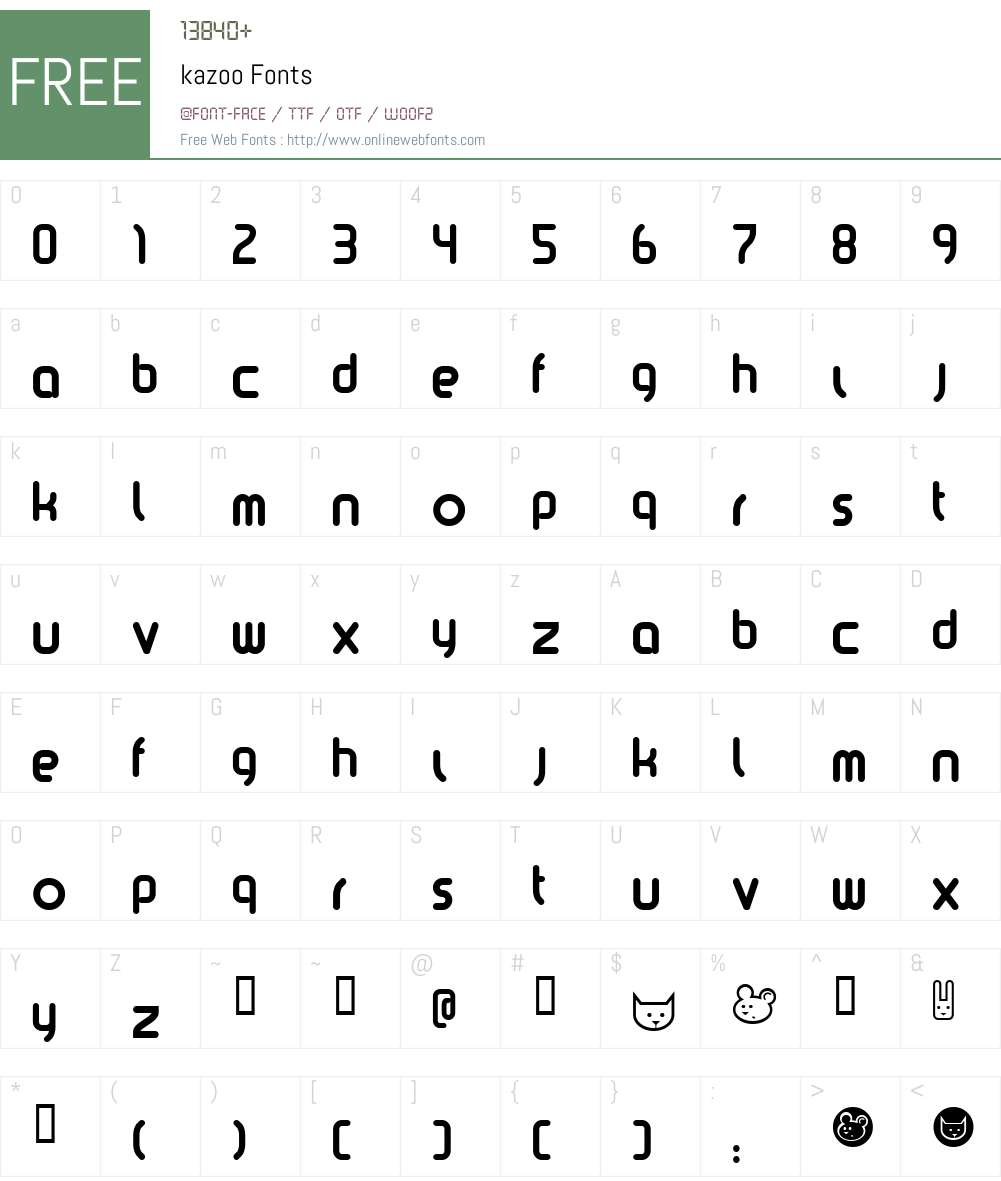 kazoo Macromedia Fontographer 4.1.4 14.06.2001 Fonts Free Download ...