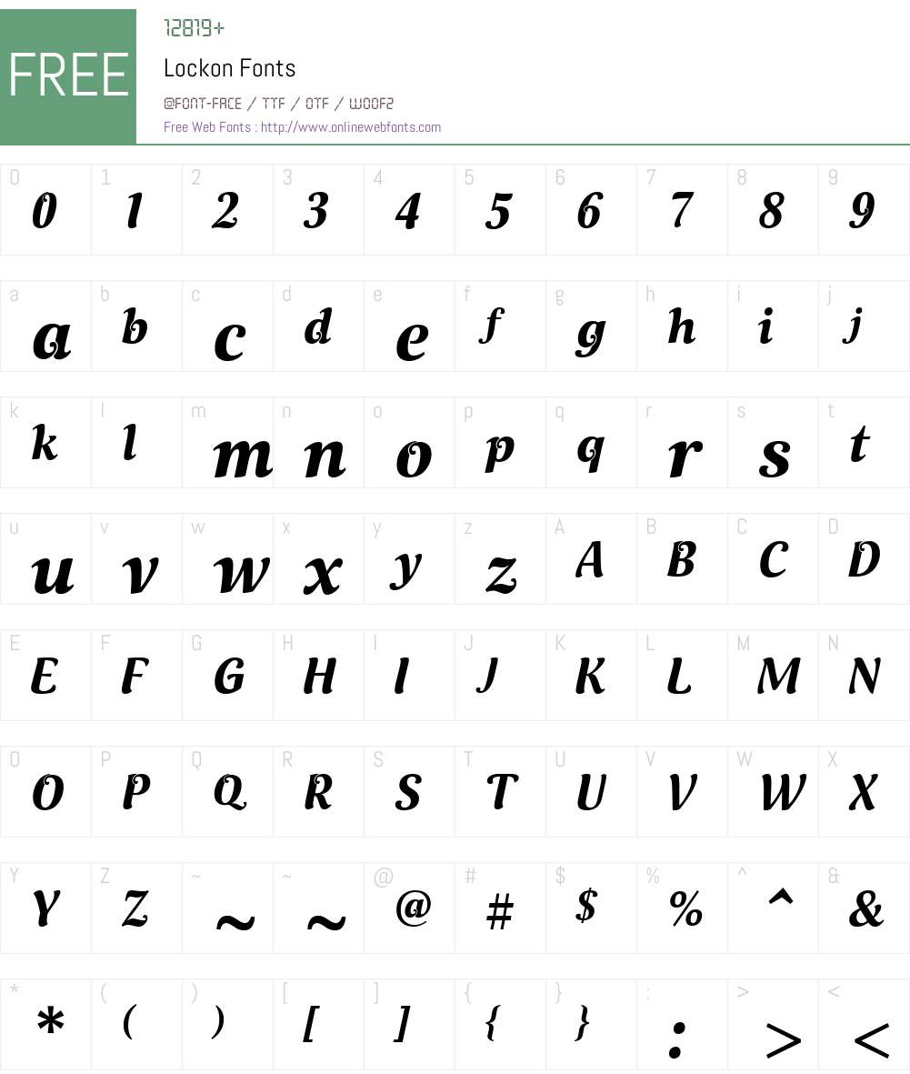 Lockon 1.000 2008 initial release;com.myfonts.easy.paratype.lockon ...