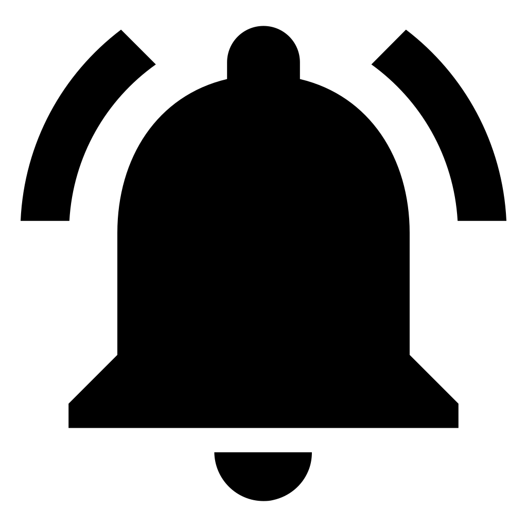 The Bell Svg Png Icon Free Download (#383724) - OnlineWebFonts.COM