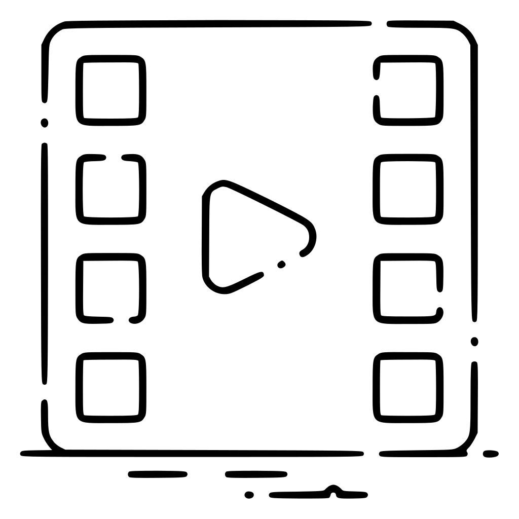 Video Svg Png Icon Free Download (#461551) - OnlineWebFonts.COM