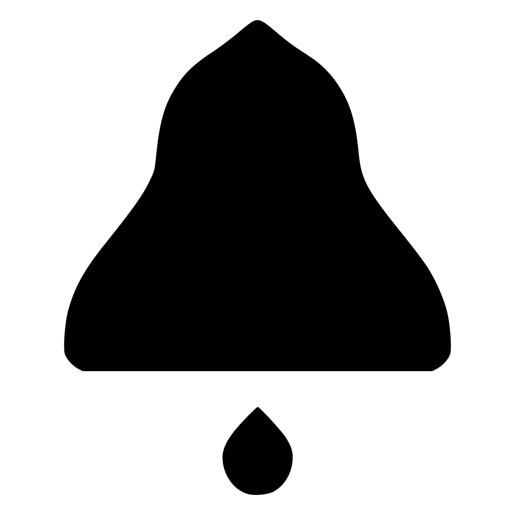 Bell Svg Png Icon Free Download (#548116) - OnlineWebFonts.COM